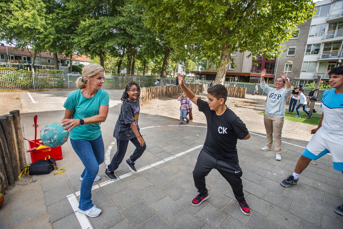 Opvang – Kbs De Liniedoorn